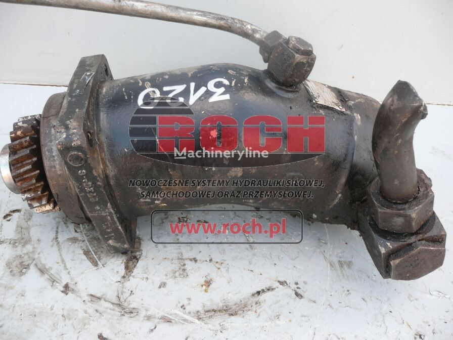 HYDROMATIK A2F80 210.22.21.20 hidraulični motor za bagera