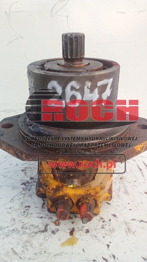 Hydromatik A2FE56 /61W-PZL180 438969 211.17 hidraulični motor za EWK TR2212 bagera