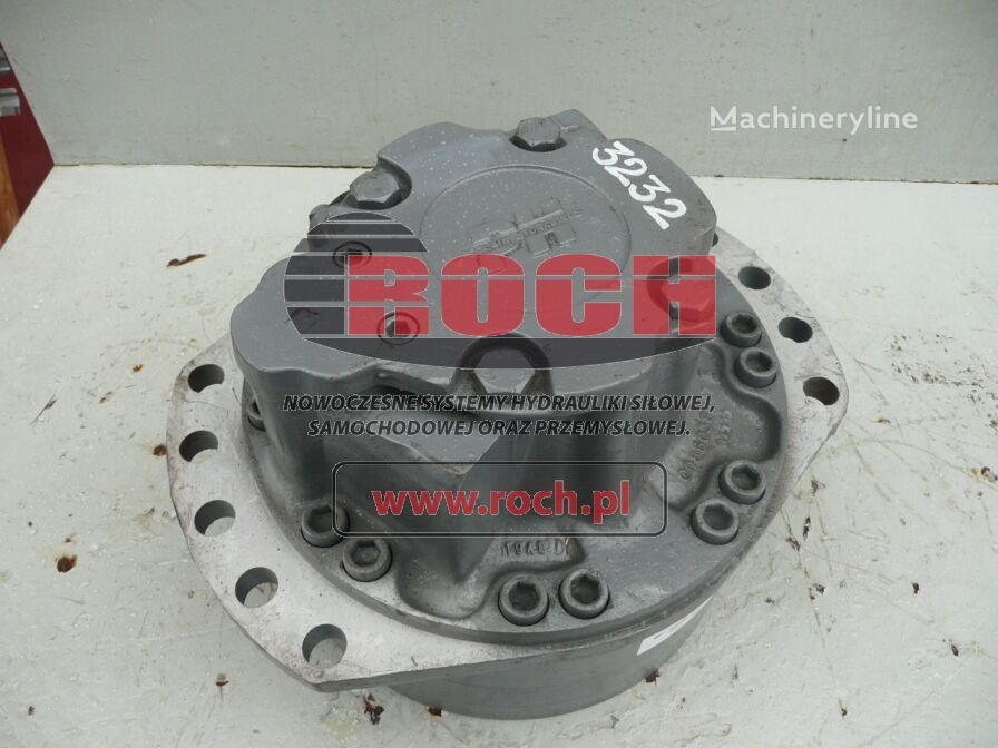 A05722U 186032 hidraulični motor za Wirtgen W50 glodalice za asfalt