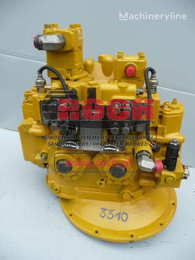 Caterpillar 200-3376 Mod: SBS-120 + PM AL+ PM AL hidraulična pumpa za Caterpillar 320C bagera