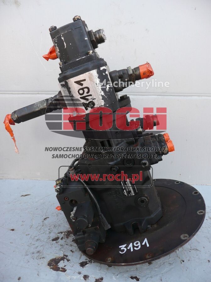 Linde HPV 55-02 0V0000 + PM AL + PM AL hidraulična pumpa za bagera