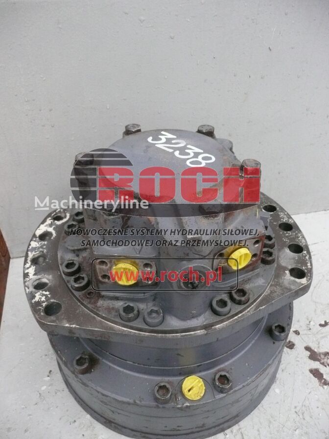 Silnik WIRTGEN 2278544 A49582T hidraulični motor za bagera