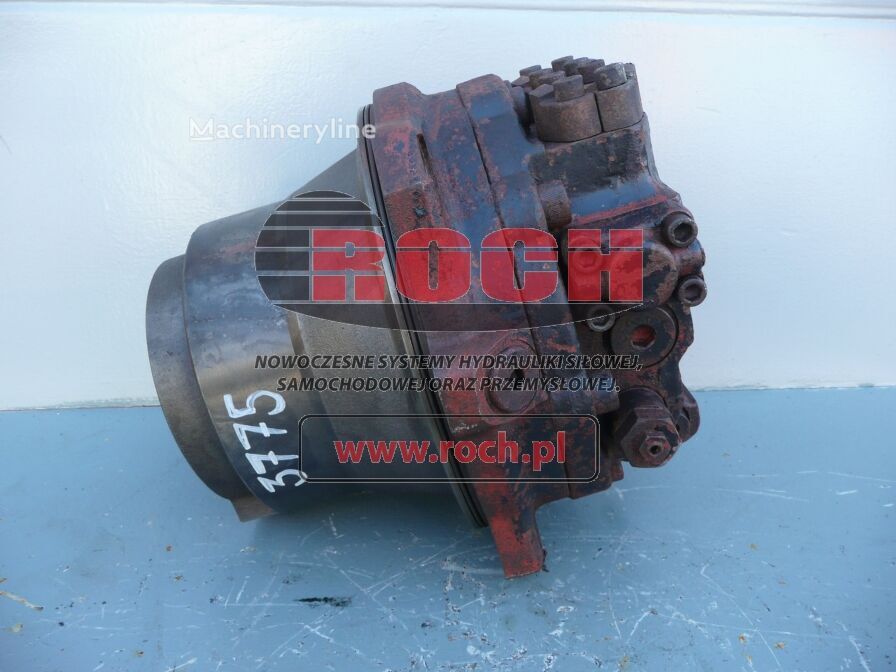 KAYABA MSF-340VP-EH7 B0440-96 hidraulični motor za Hitachi EX500 bagera