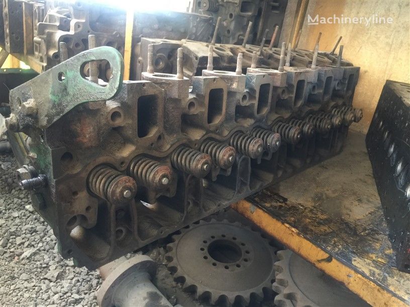 USED VOLVO D7D ENGINE glava cilindra za bagera