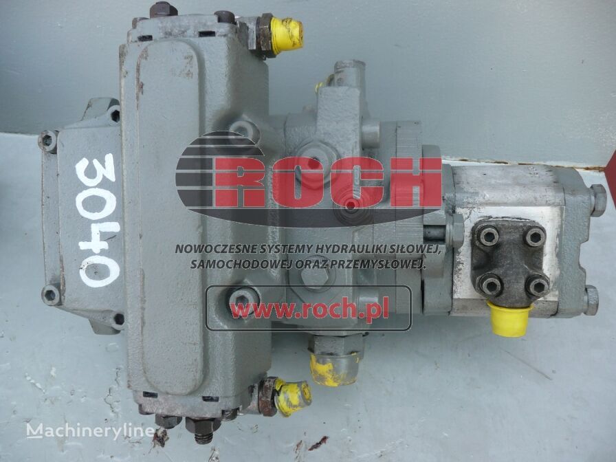 Pompa HP M4PV50-45 K235AR3BR-06 + PM AL HP hidraulična pumpa za bagera