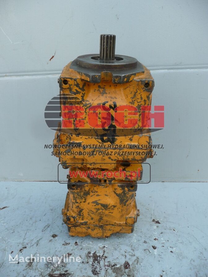 Linde MPR 63T R ( LIEBHERR ID: 5800607B) hidraulična pumpa za bagera
