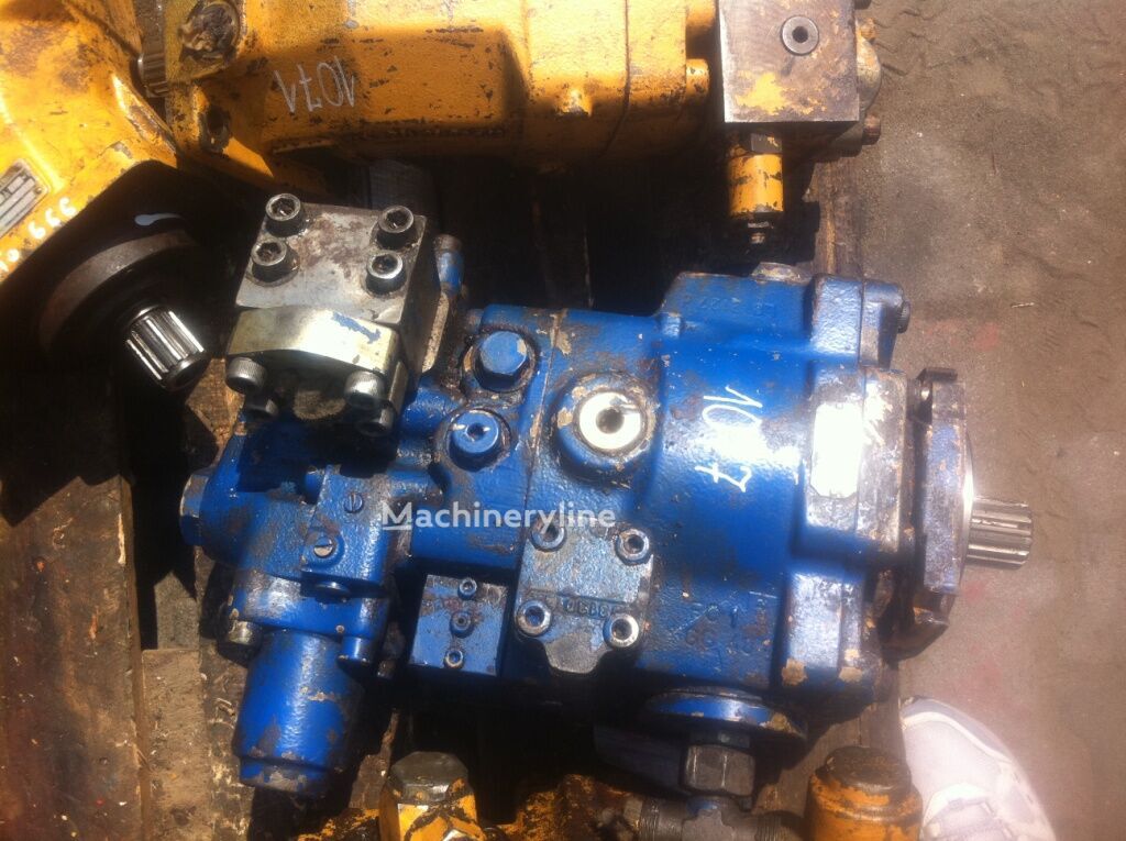 LMV 100 9274202-000 hidraulični motor za Liebherr 900LC bagera