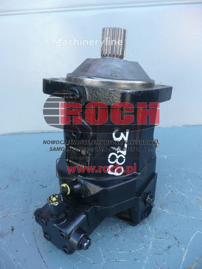 Liebherr 11114807A 2200471 R902200471 07101 hidraulični motor za prednjeg utovarivača