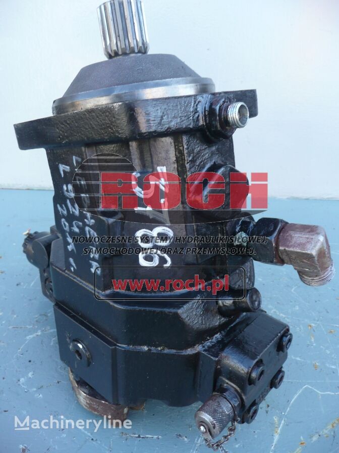 Liebherr 211706 R902182238 071017 hidraulični motor za bagera