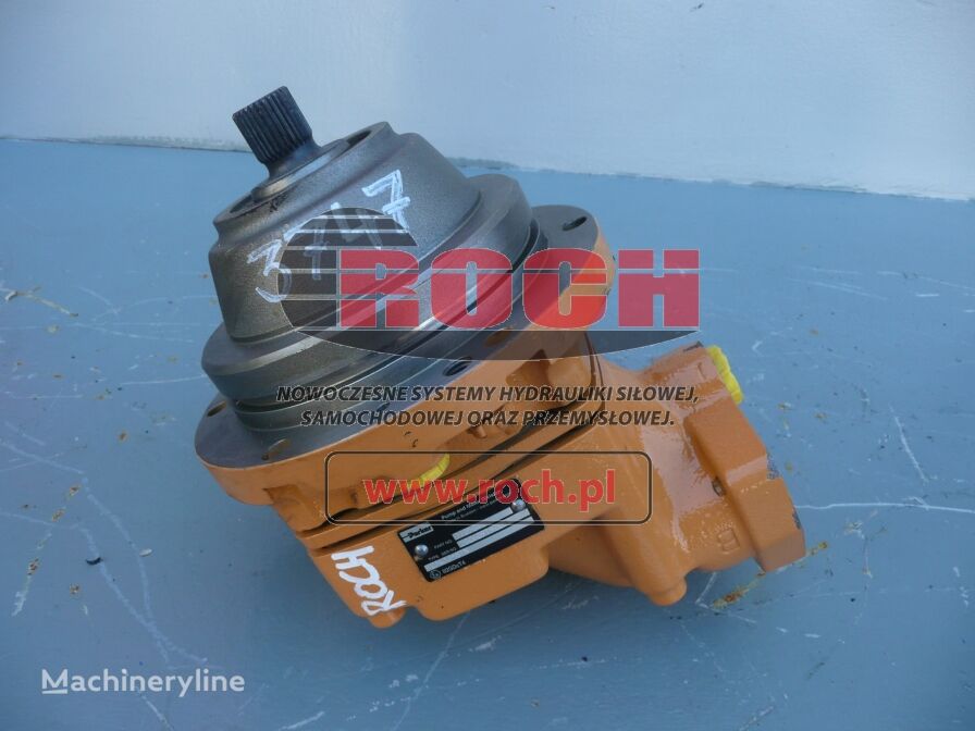 Parker P23437-81N PART 3705042 hidraulični motor za Volvo bagera