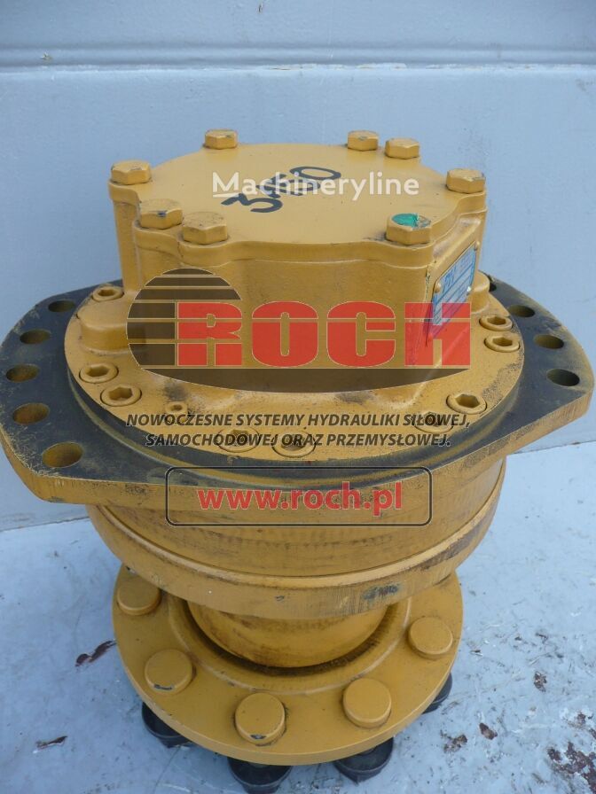 POCLAIN MS08- 8-121-R08-1G20EG00 004143864A hidraulični motor za bagera