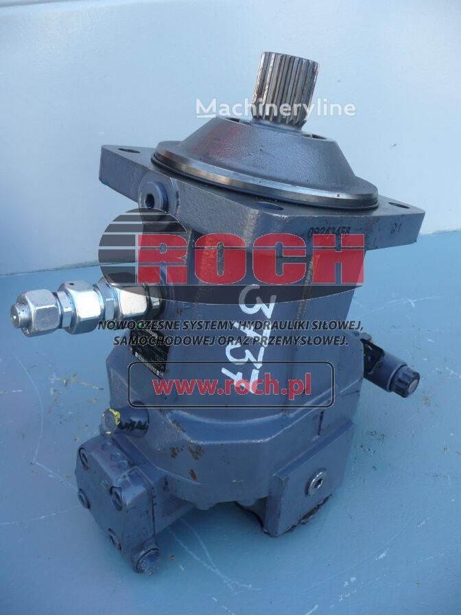 Rexroth A6VM140 HA1R1/63W-VZB01XHA-S 210159 hidraulični motor za bagera