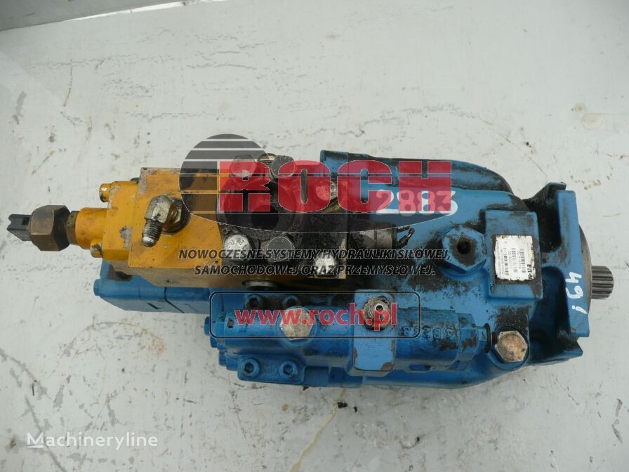 Eaton 02-318804 02-306033 080708RH1002 + PM hidraulična pumpa za Volvo L180 prednjeg utovarivača