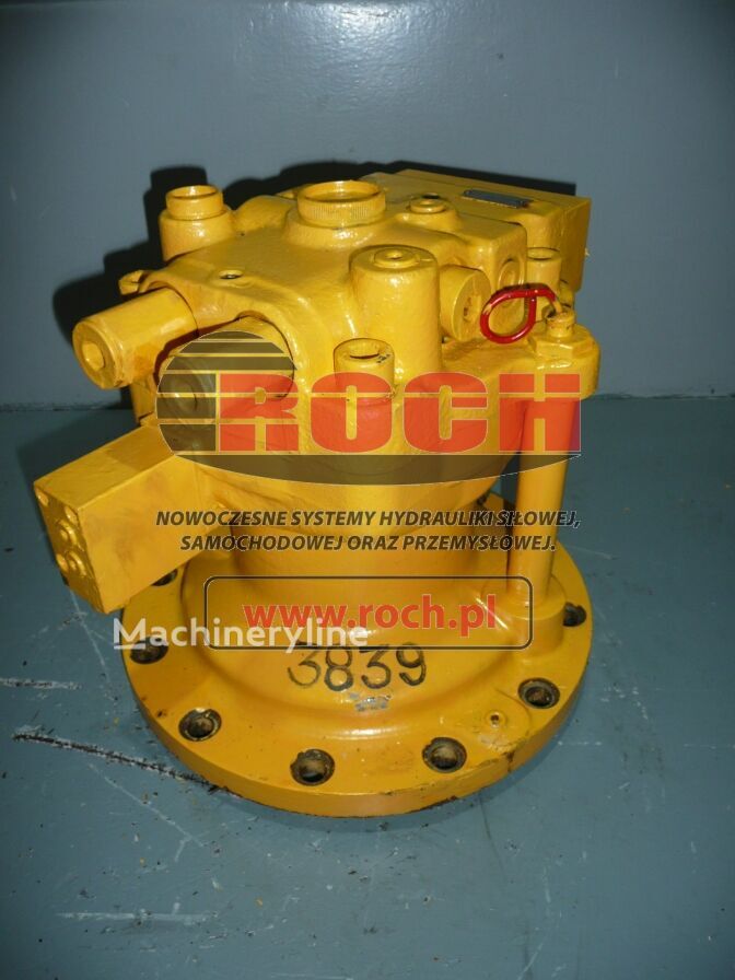 Hyundai Part No: 31N6-10210 hidraulični motor za Hyundai R210-7, R220LC-7 bagera