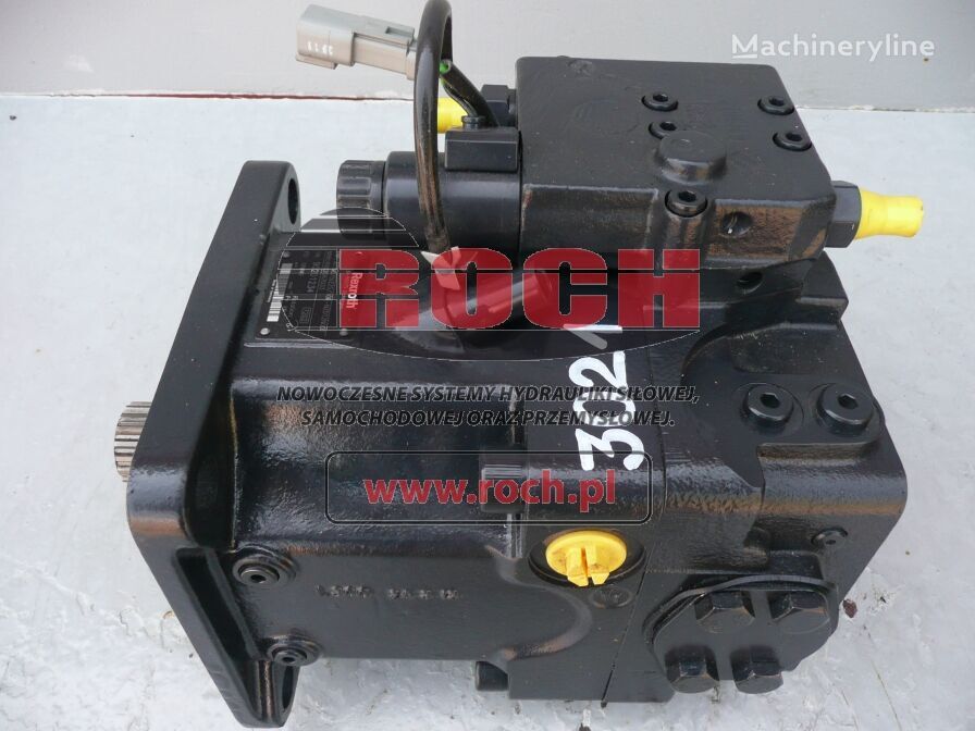 Rexroth A11V075 LE2S/10R-NZD12N00 R902067033 hidraulična pumpa za Hitachi EX89W - FH89W bagera