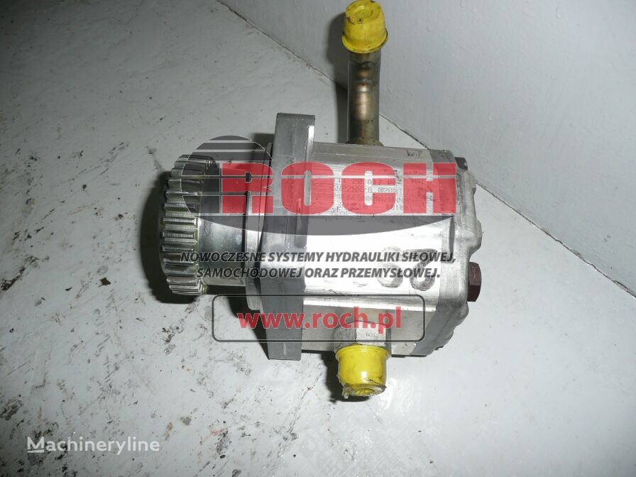 Sauer-Danfoss SNP2NN/8.0RN01BB P1E6E5NNMN/NNNNN hidraulična pumpa za bagera