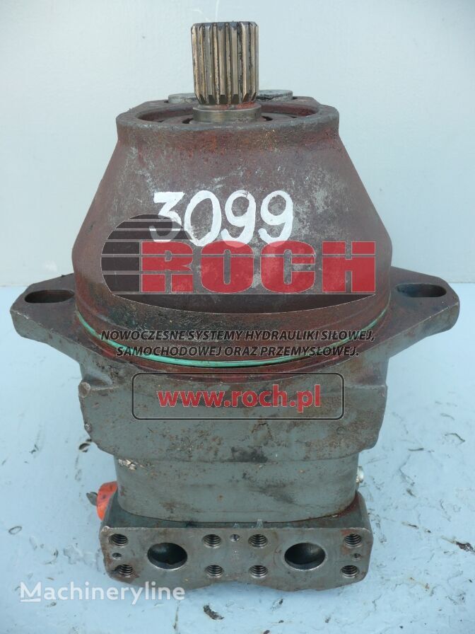 Liebherr FMV 100 hidraulični motor za bagera