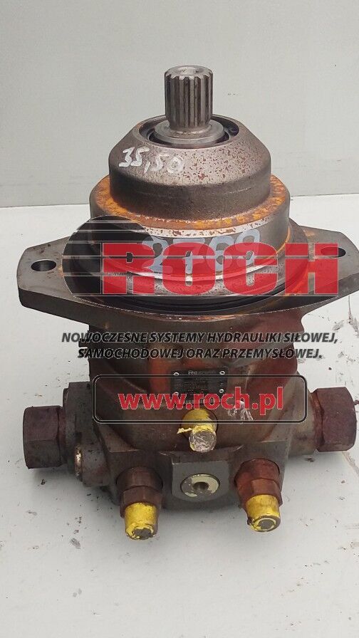 REXROTH A6VE55 HZ3/63W-VZL222B-S 2024795 hidraulični motor za bagera