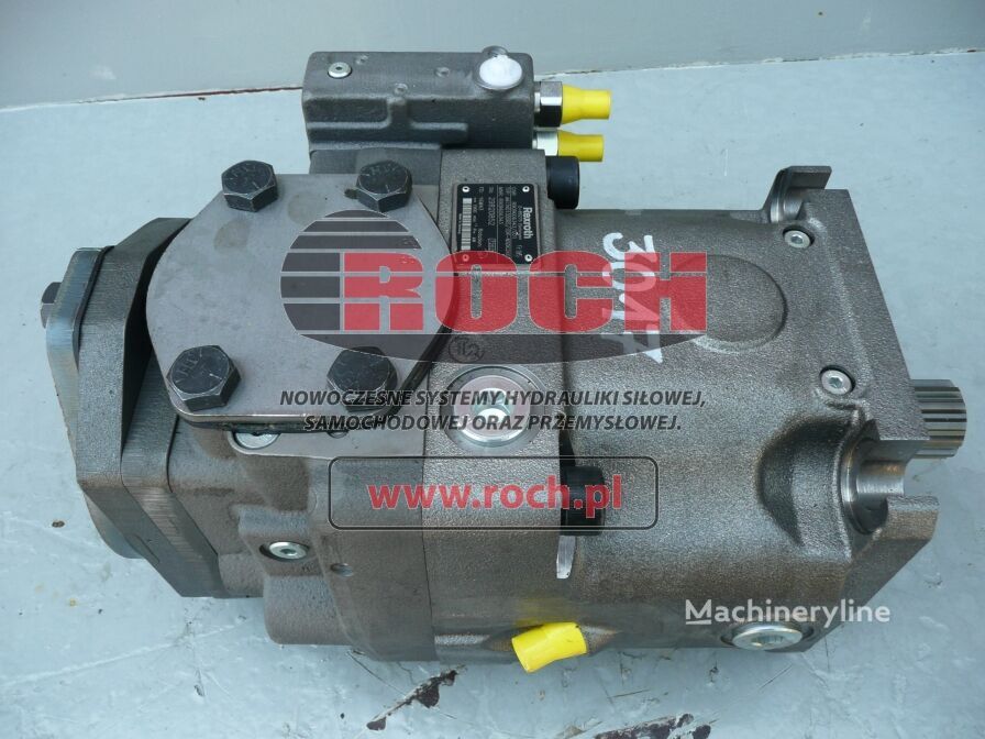 Rexroth AA11V0130 DRS/10R-NSD62K R909606343 hidraulična pumpa za prednjeg utovarivača