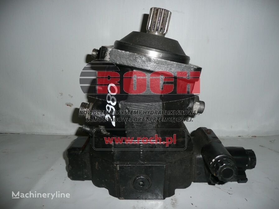 Liebherr 12207826 R902257963 071017 hidraulični motor za Liebherr L526 prednjeg utovarivača