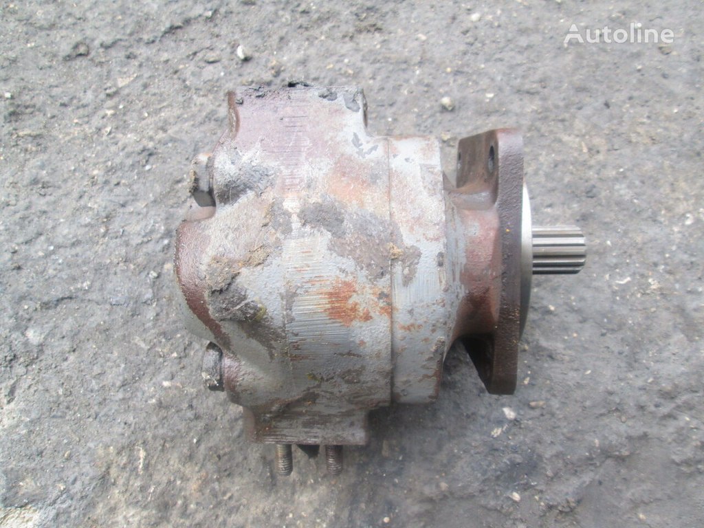 David Brown SPAX2213C5B26C hidraulična pumpa za HANOMAG 55 prednjeg utovarivača