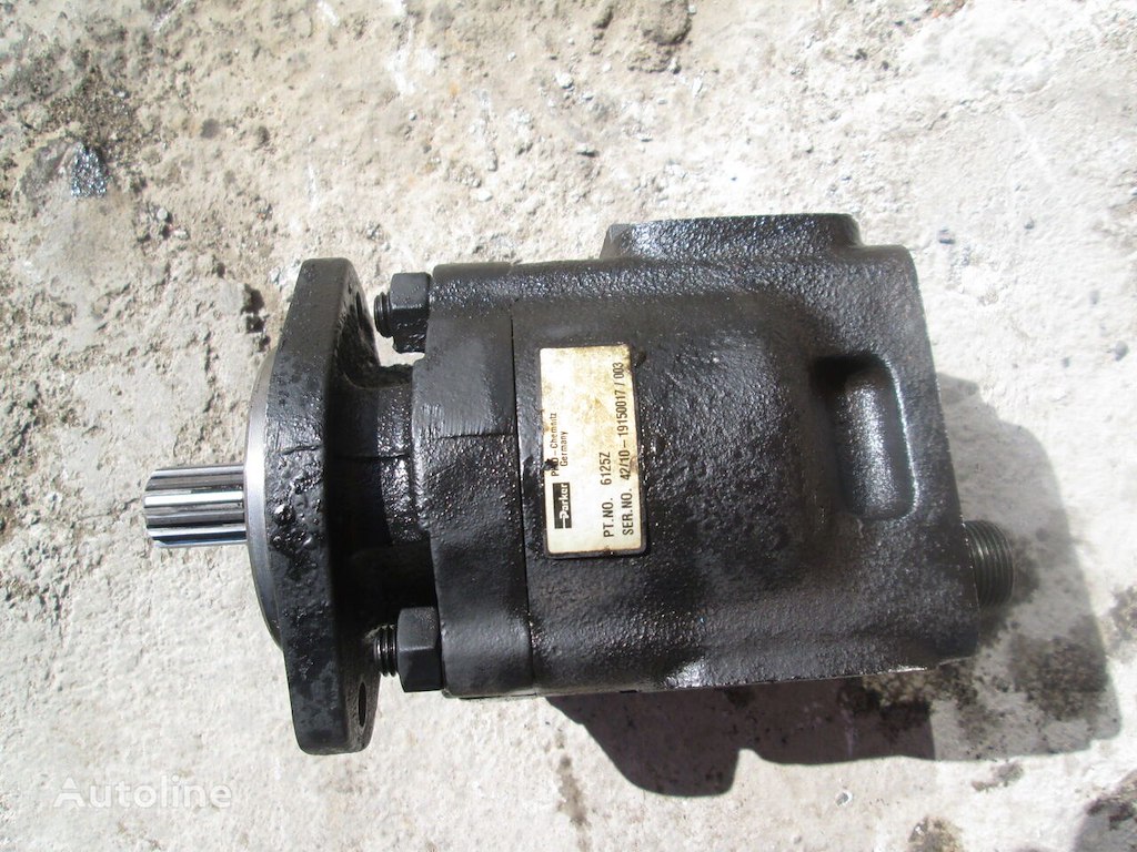 Parker 42/10 series 6125Z hidraulična pumpa za prednjeg utovarivača
