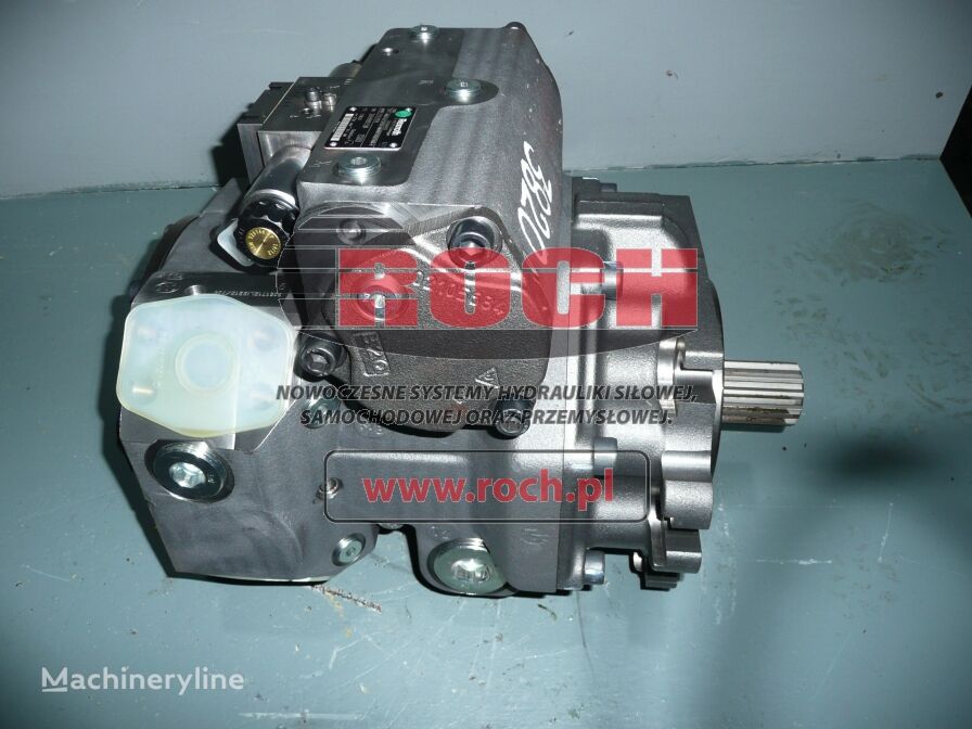 Rexroth A4VG145 EP2DP0T0/40MLND6T11FB2S7AS00 hidraulična pumpa za bagera