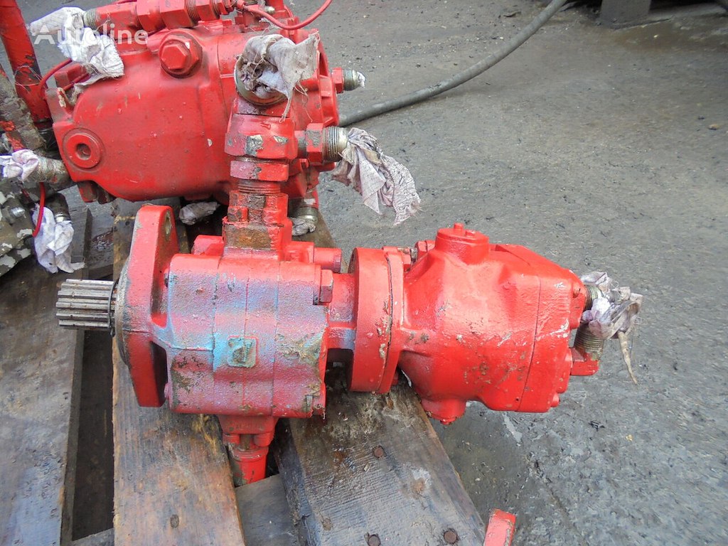 Parker PVP1630BL12 (double pump) hidraulična pumpa za prednjeg utovarivača