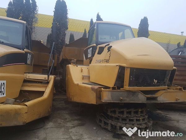 All parts reduktor za Caterpillar 740 zglobnog dampera