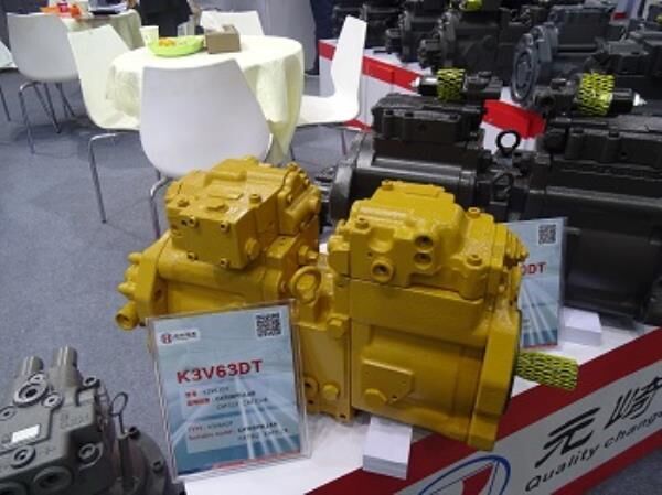 Kawasaki K3V63DT hidraulična pumpa za bagera