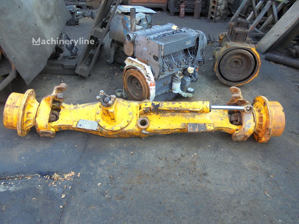 (Front) osovina za JCB 3CX bagera-utovarivača