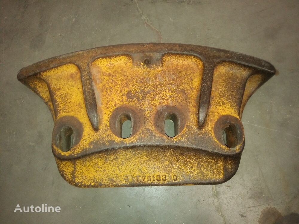 BRACKET (CIRCULO DE NIVELACION) T75133 za John Deere 670D grejdera