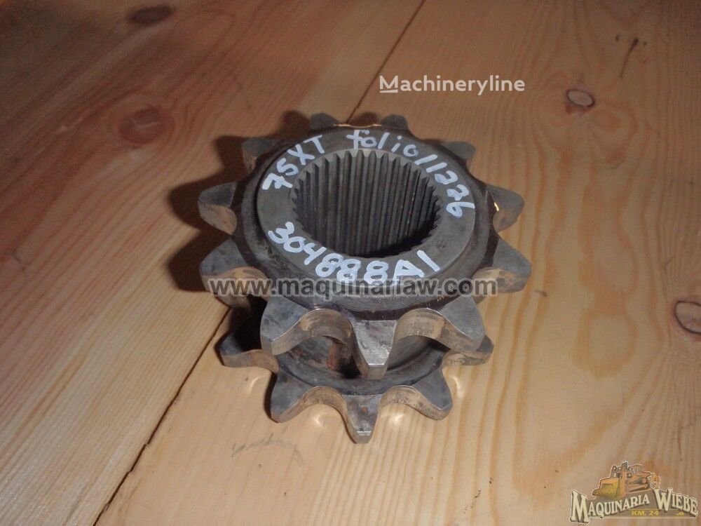 ENGRANE (SPROCKET) 304888A1 lančanik za Case 75XT mini utovarivača