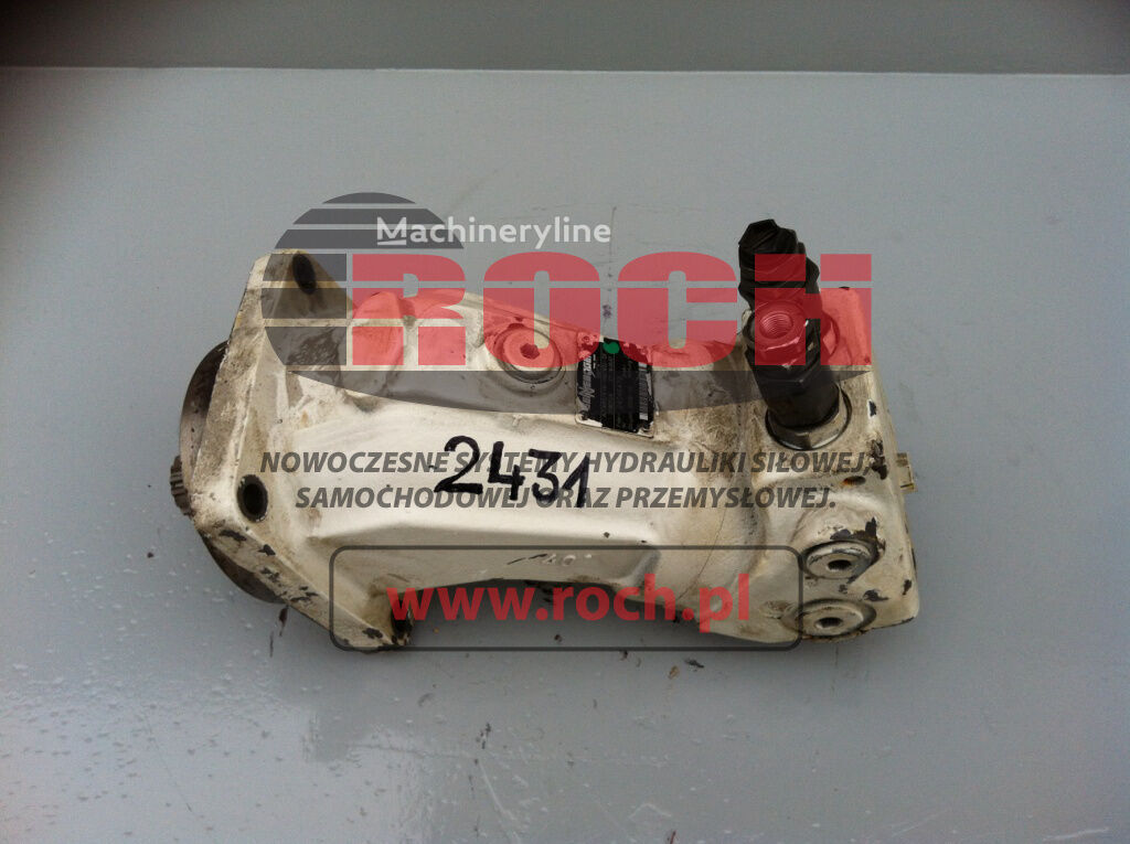 Sennebogen A2FM80 /61W- VAB192J-SK 2080506 hidraulični motor za bagera