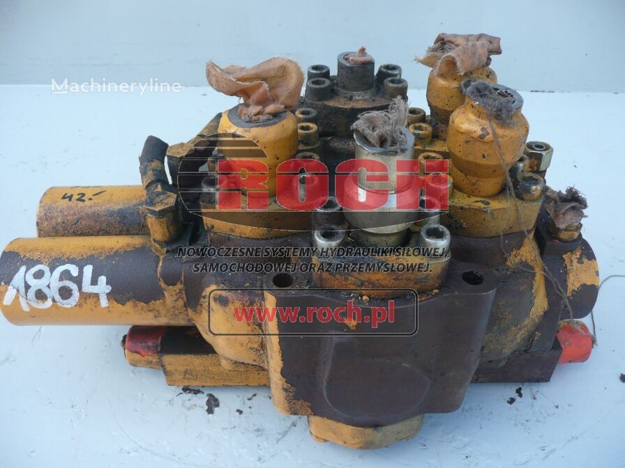 Rexroth 2sek 604820 hidraulični razvodnik za Liebherr 932 bagera
