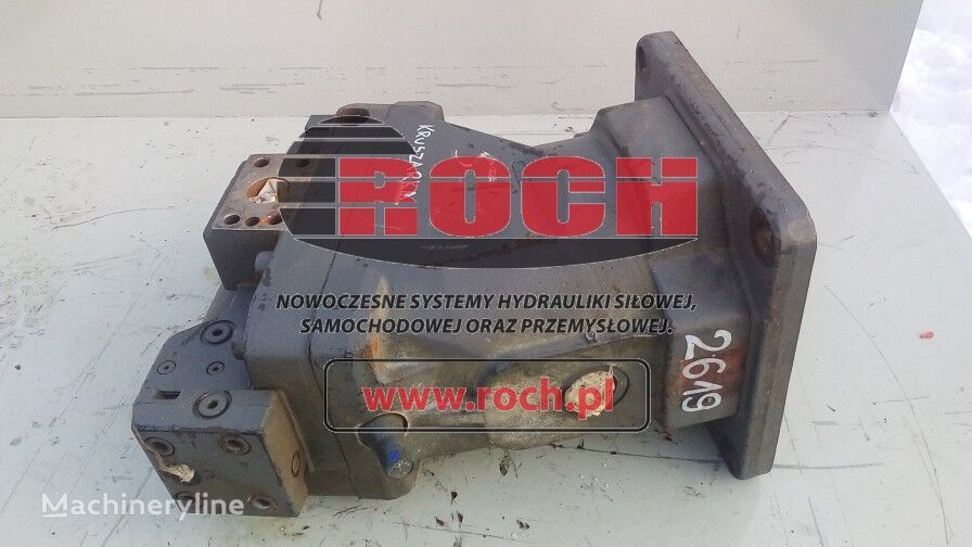 GJL200; 520334 ( Sauer Danfoss 51V200?) hidraulični motor za bagera