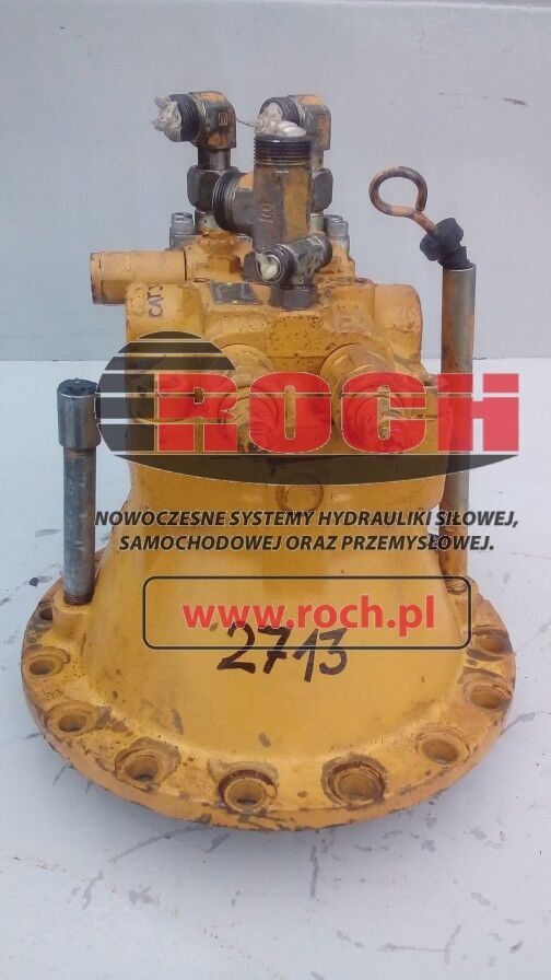 Caterpillar M2X120B-CHB- 11A-05/235 874824X CHG0 hidraulični motor za Caterpillar 320 bagera