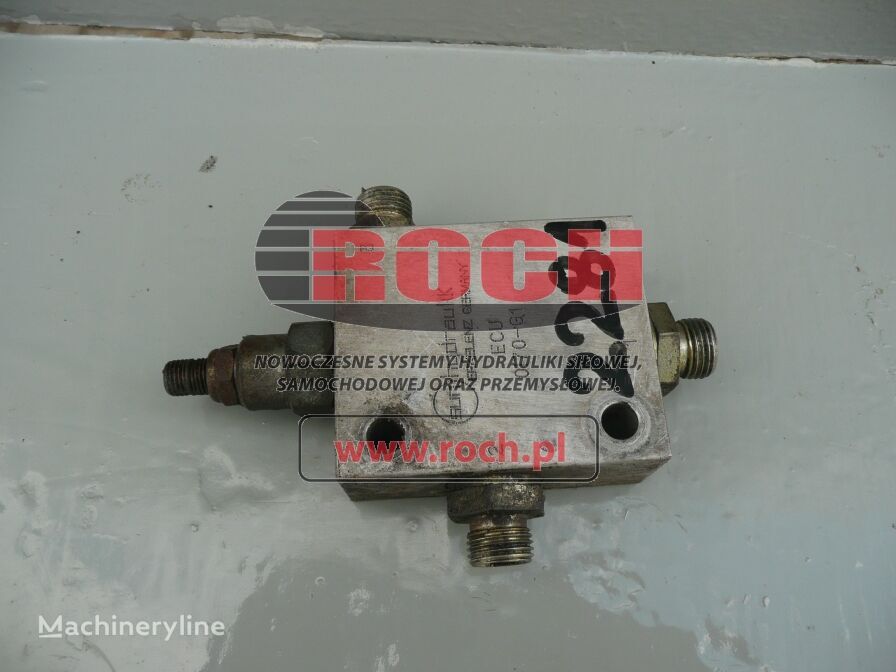 AL SUN HYDRAULICS ECU 0170-G1 hidraulični razvodnik za Liebherr 855 bagera