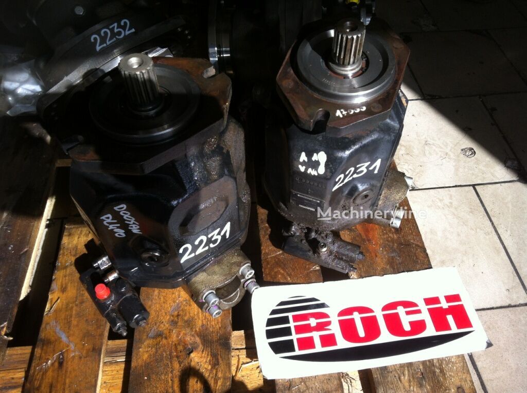 K1003137A R902455196 ( A10V0100) hidraulična pumpa za Doosan DL 400 bagera