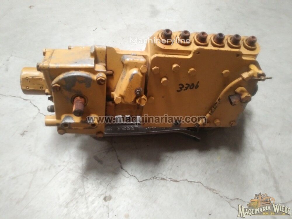 141-1226 pumpa visokog pritiska za Caterpillar 3306 prednjeg utovarivača