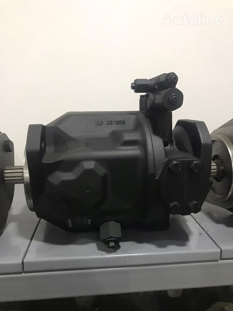 Rexroth AL A10V O 71 DFR1/31L-VSC42K01 R902449323 hidraulična pumpa za bagera