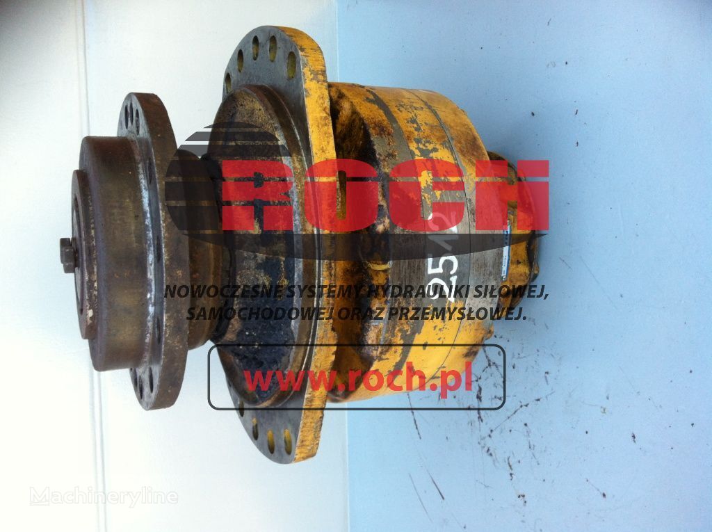 POCLAIN MS18-2-111-A18-2A10-5000 0052437840 hidraulični motor za bagera