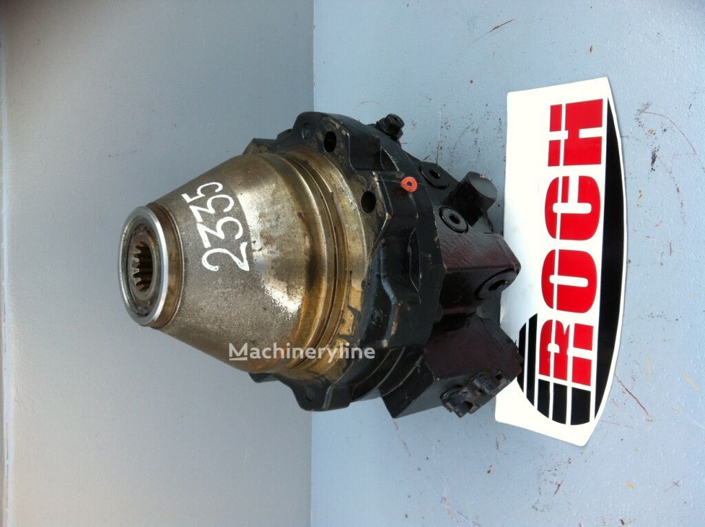 Hitachi HMV116HF-23A MFG no: 09219 hidraulični motor za bagera