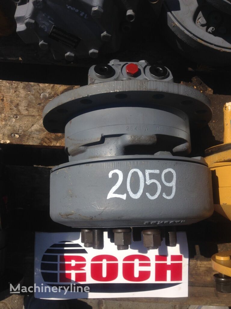 Rexroth 284895 11/98 (opis z obudowy) hidraulični motor za bagera
