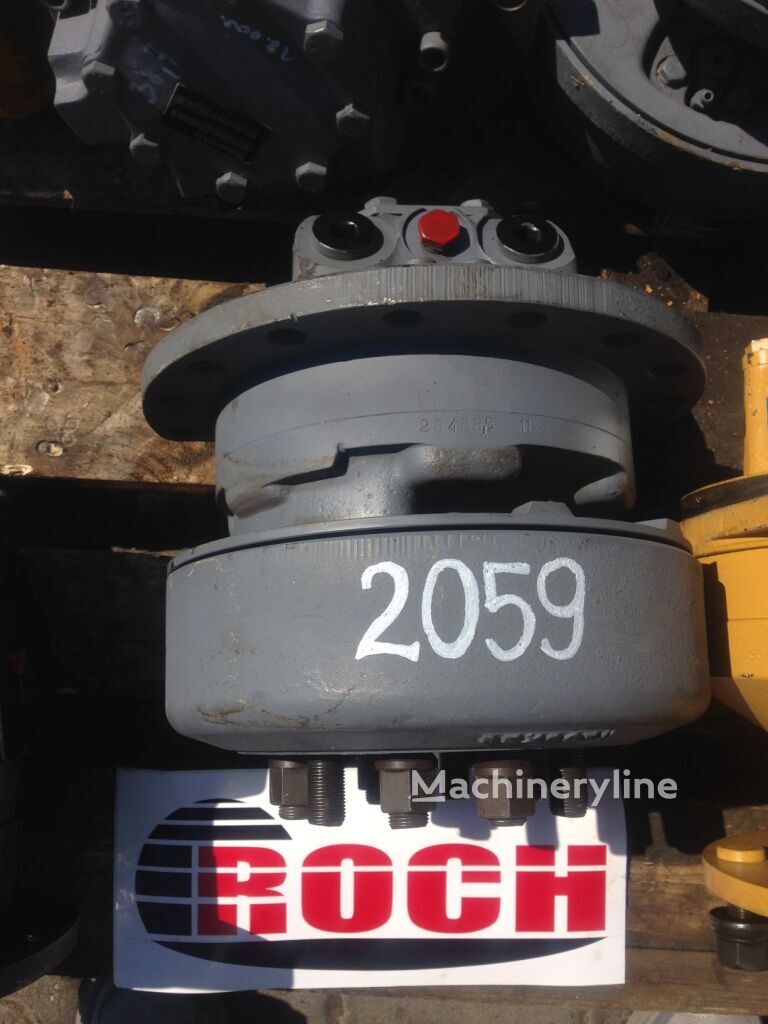 Rexroth 284895 11/98 (opis z obudowy) hidraulični motor za bagera