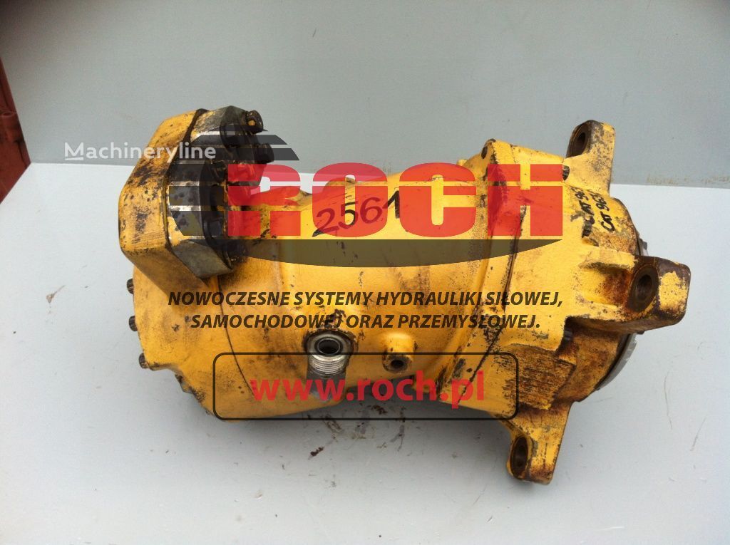 Caterpillar 6E-3516 Nr z obudowy: 803101 hidraulični motor za Caterpillar 963 buldožera