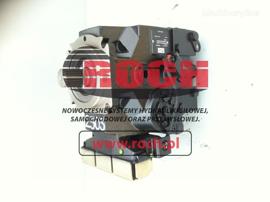 Sauer-Danfoss H1P060RAA 7C3CD8KF 1H3K40K4 83024803 hidraulična pumpa za bagera