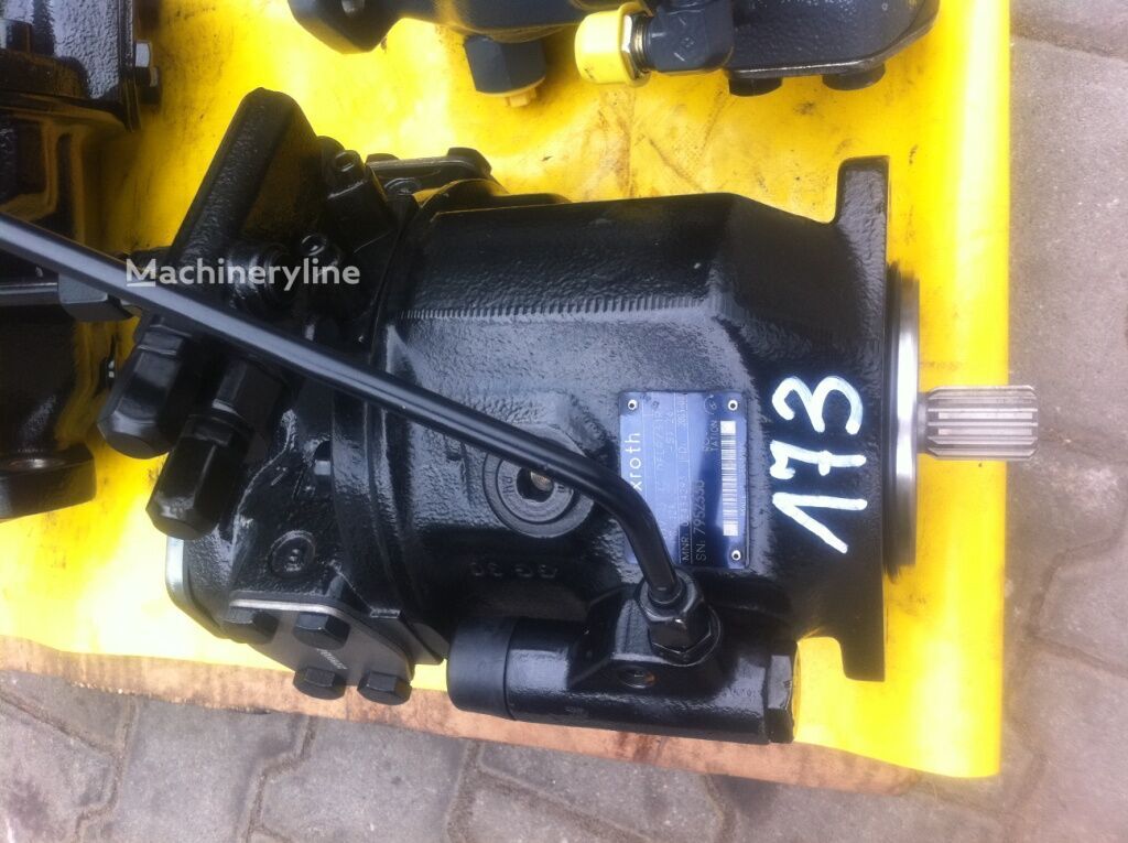 Rexroth A10V045 DFLR/31R- S1726 hidraulična pumpa za bagera