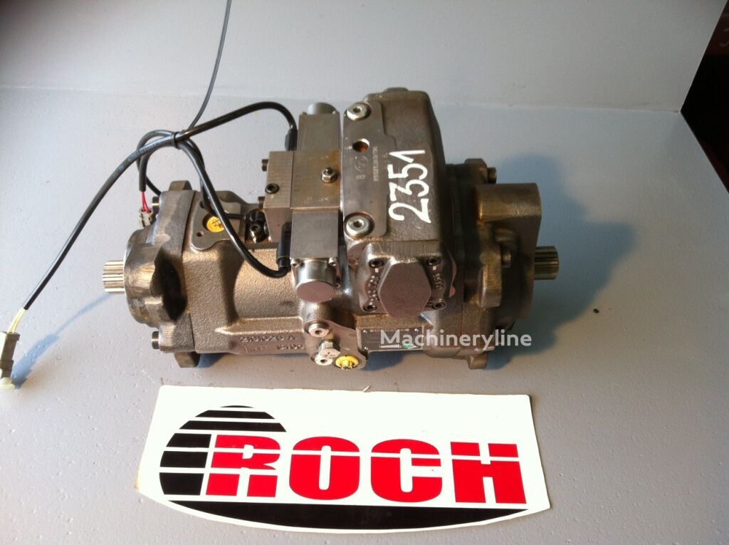Rexroth A40CT45 EP 2191060 2.4539.0180 hidraulična pumpa za Deutz bagera