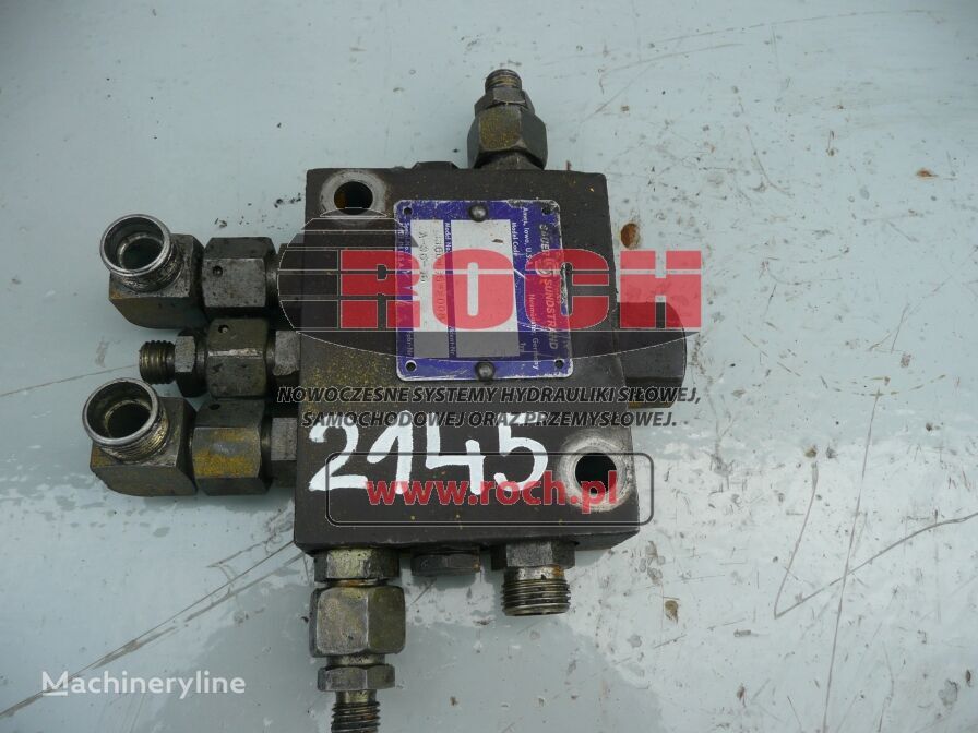 Sauer-Danfoss 8800485-2000 A-96-16 hidraulični razvodnik za Stavostroj VV2000 valjka